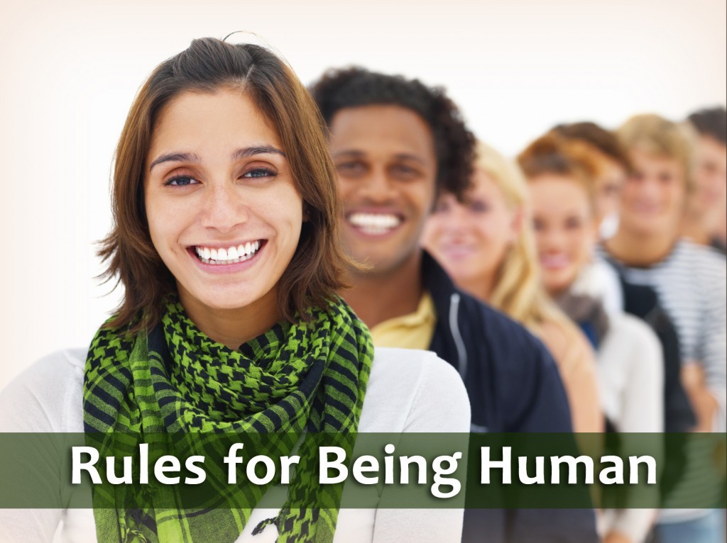 Human Being Rules