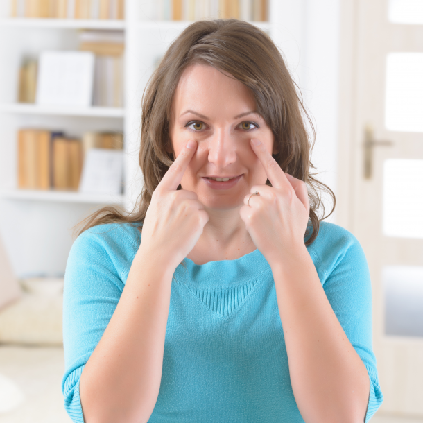 EFT Tapping Points: 12 Primary Meridian Points Tapping | Vitality ...