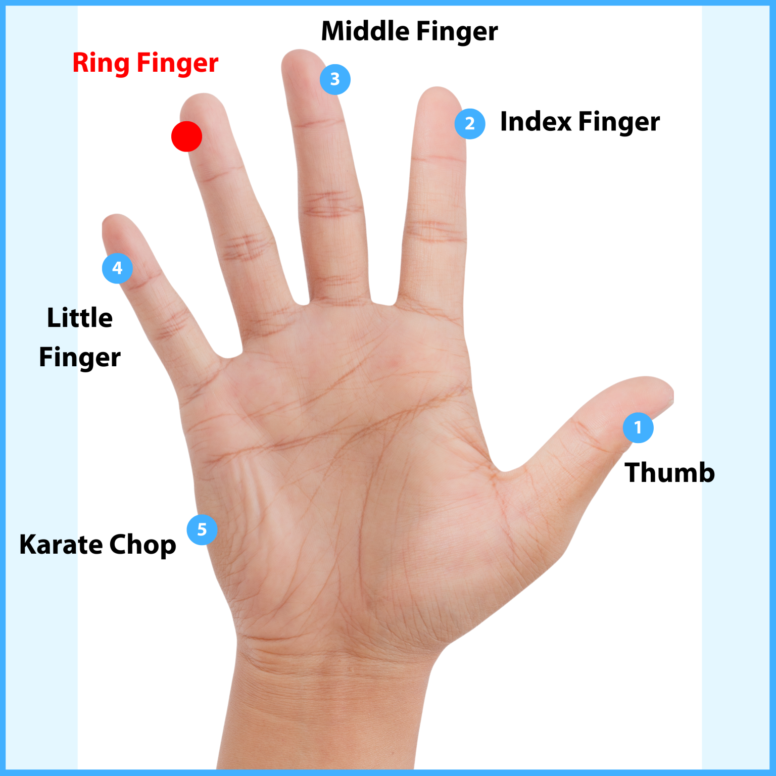 What Does Tapping Do? Guide to EFT Tapping Technique | Vitality Living ...