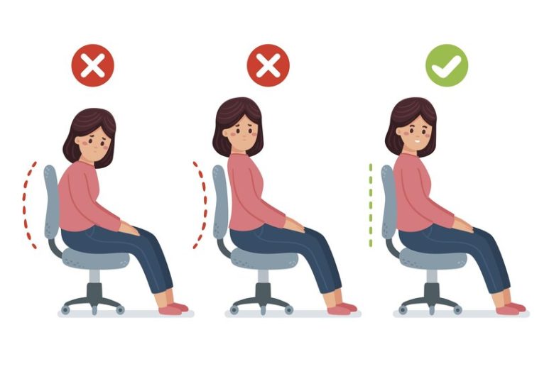 Striving for a Better Posture: EFT Tapping for Posture Correction ...