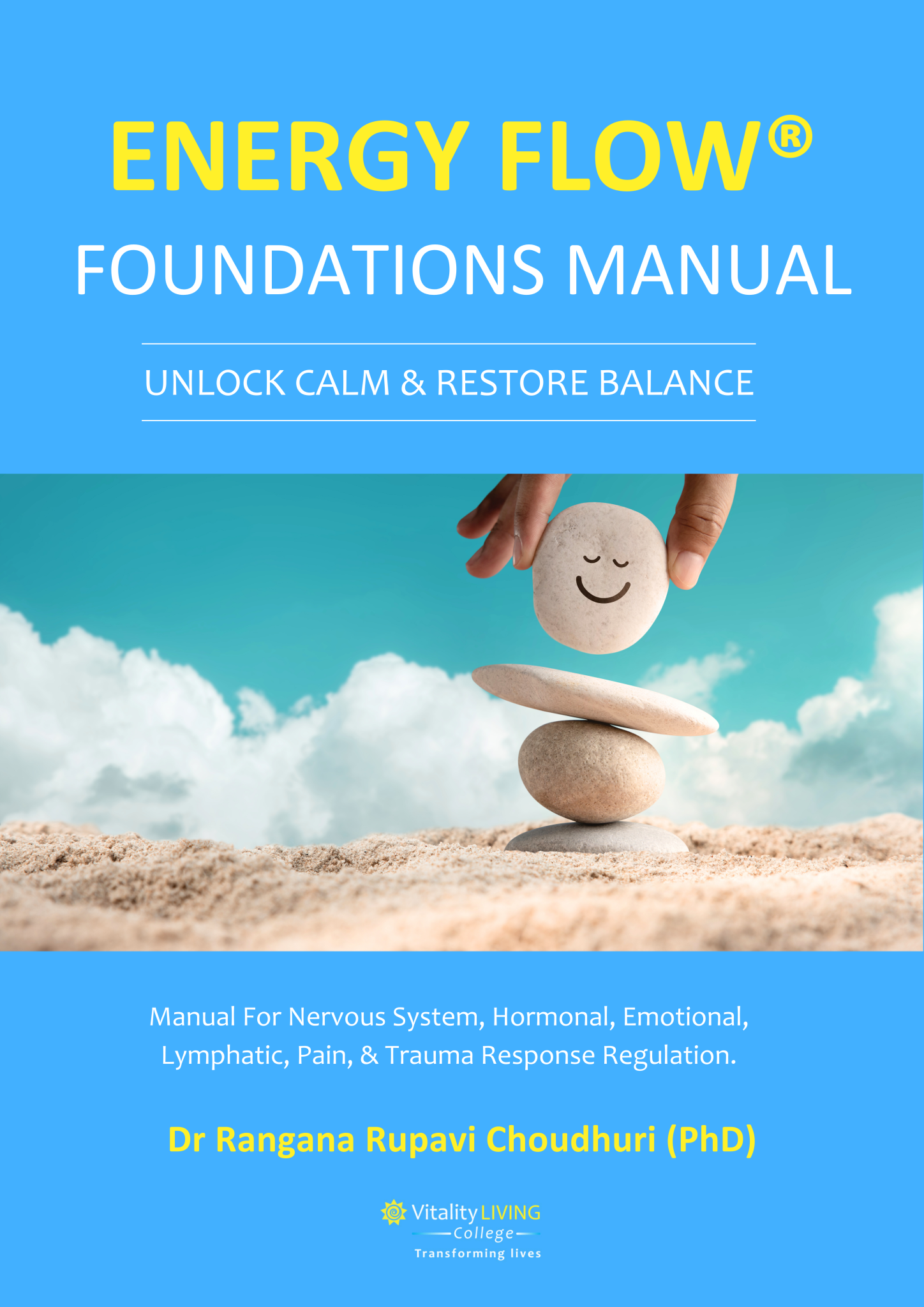 ENERGY FLOW® FOUNDATIONS MANUAL | Vitality Living