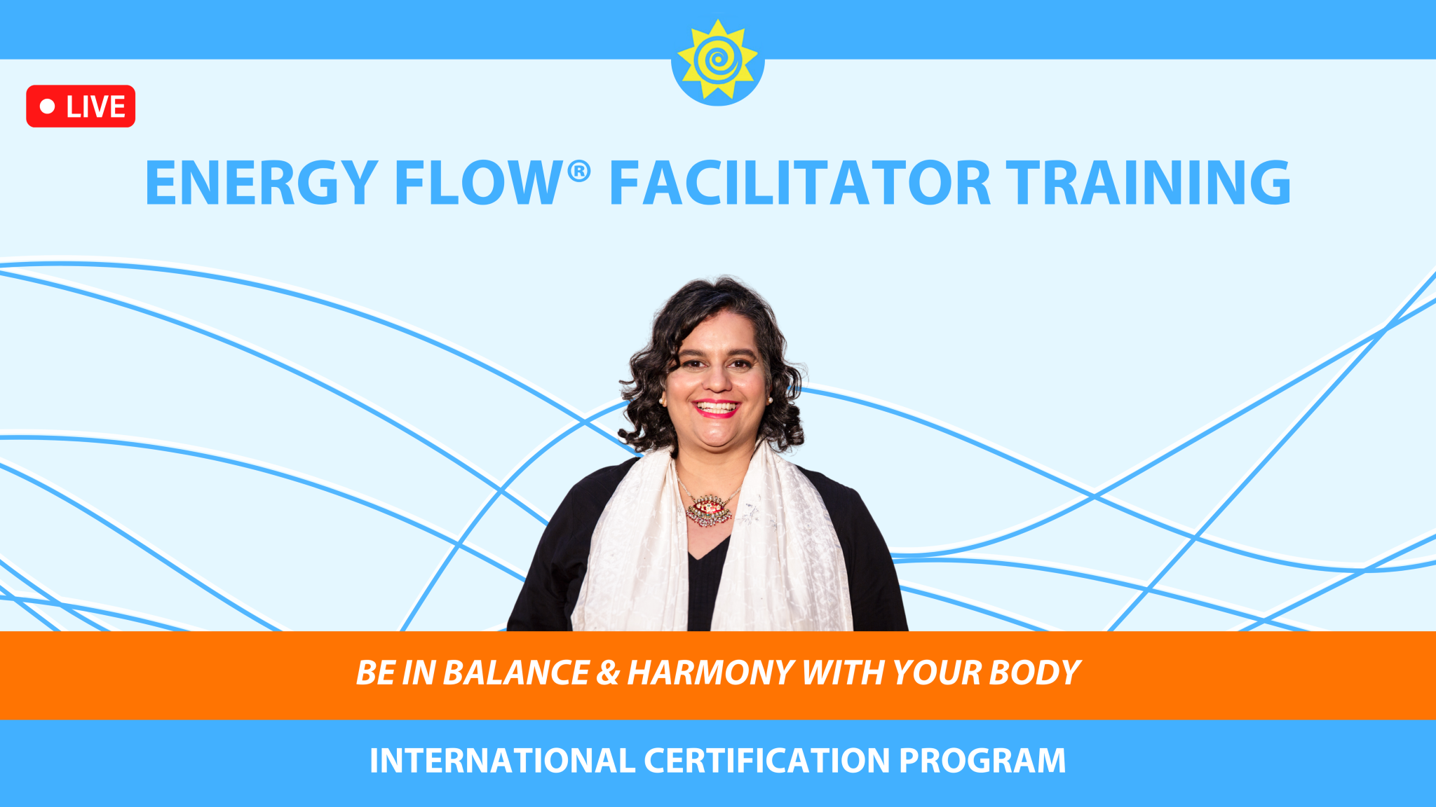 Thank You Page Energy Flow Facilitator Training