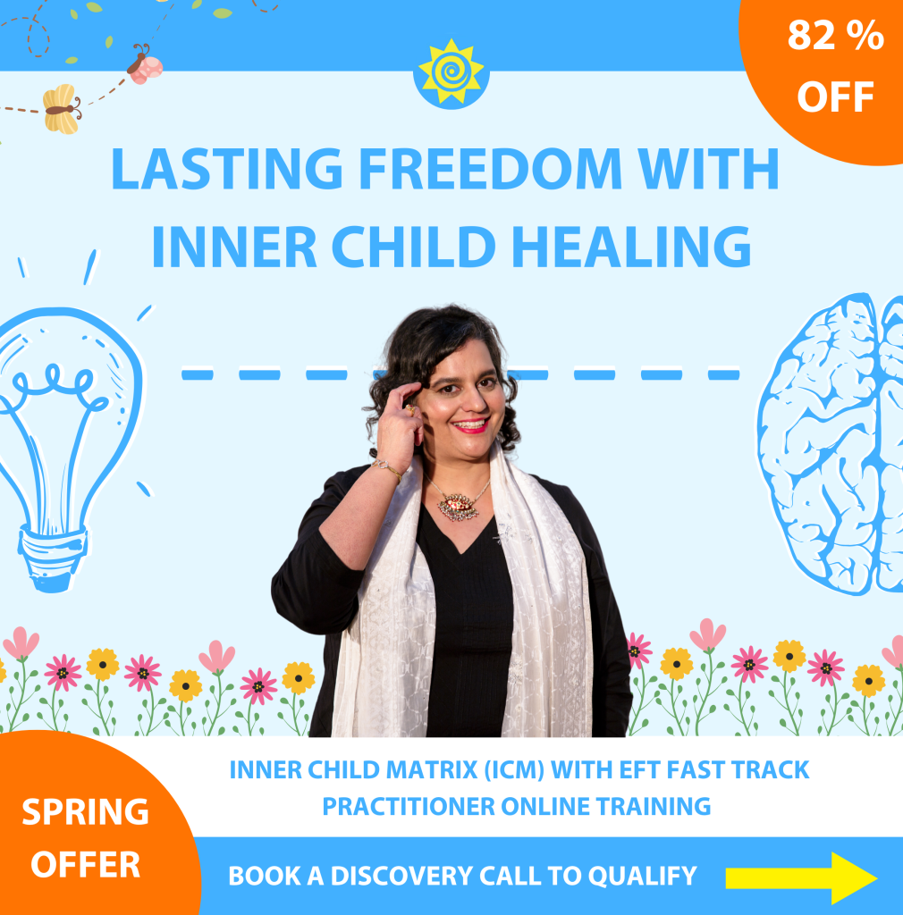 Inner Child Matrix with EFT Fast Track Discovery